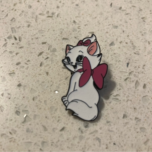 Other | Marie The Cat Pin | Poshmark